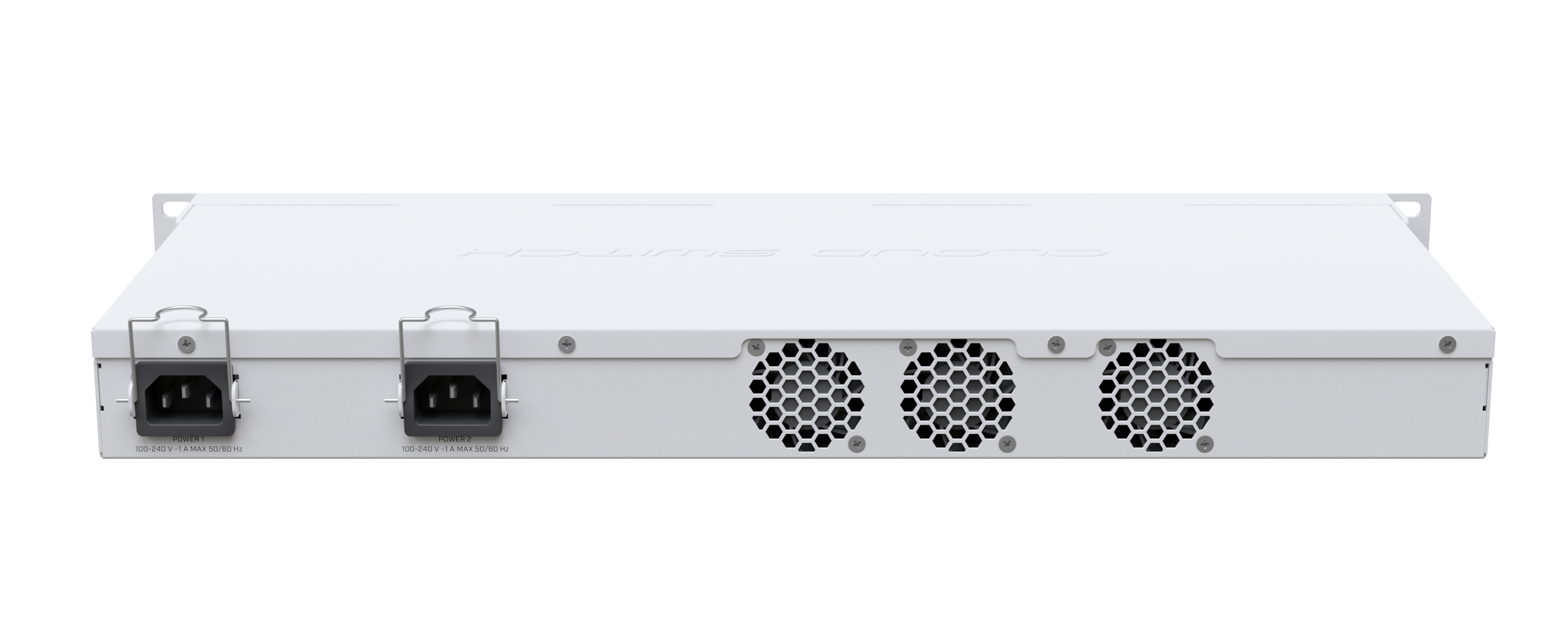MikroTik Cloud Router Switch 24 Ports SFP 10G CRS326 24S 2Q RM